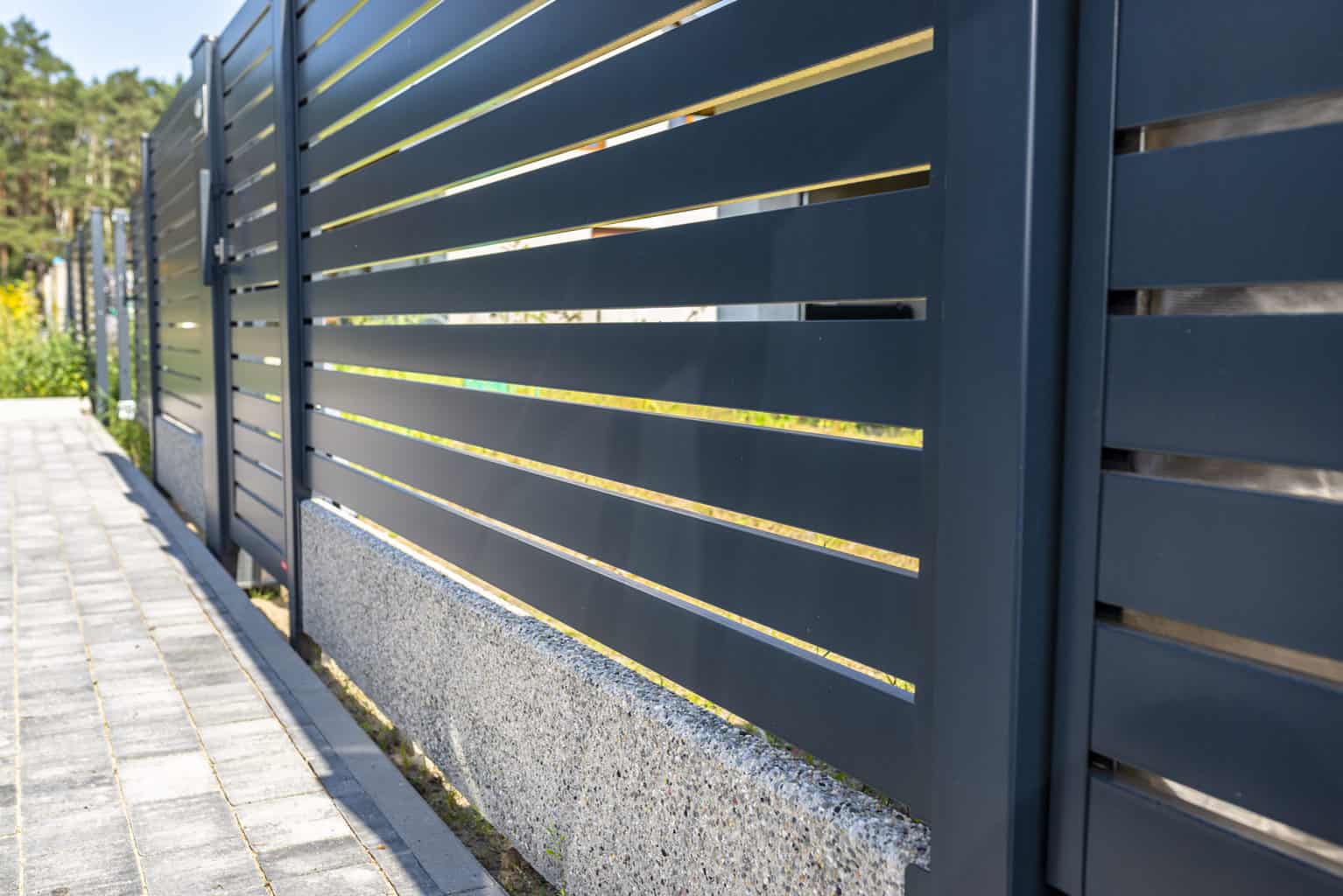 Do Fence Posts Simply Slot In? – Fence Frenzy