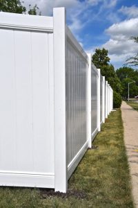 How to Cut a Standing Fence Post – Fence Frenzy