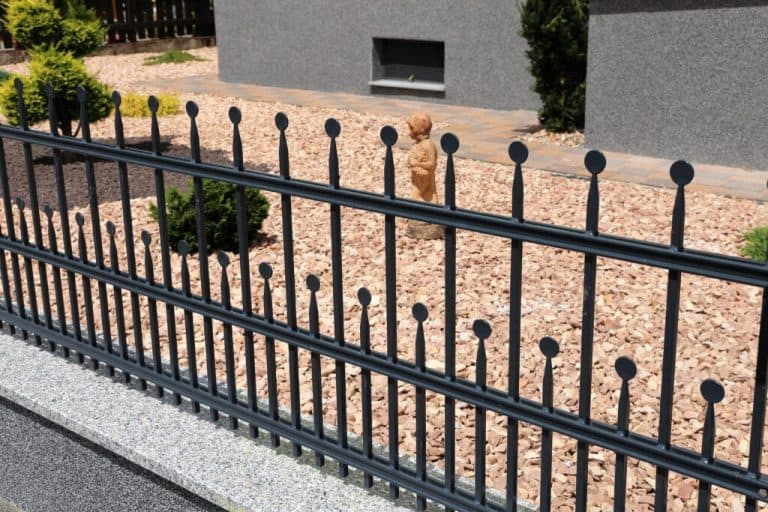 How to Cut a Standing Fence Post – Fence Frenzy